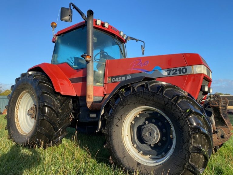 Case 7210 Magnum ID: 29420831 Vendeur: SDMA AGRI – SDMA Machines Agricoles