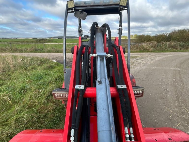 Chargeuse compacte Trejon Flexitrac 1238 ID:95048359 – SDMA Machines ...